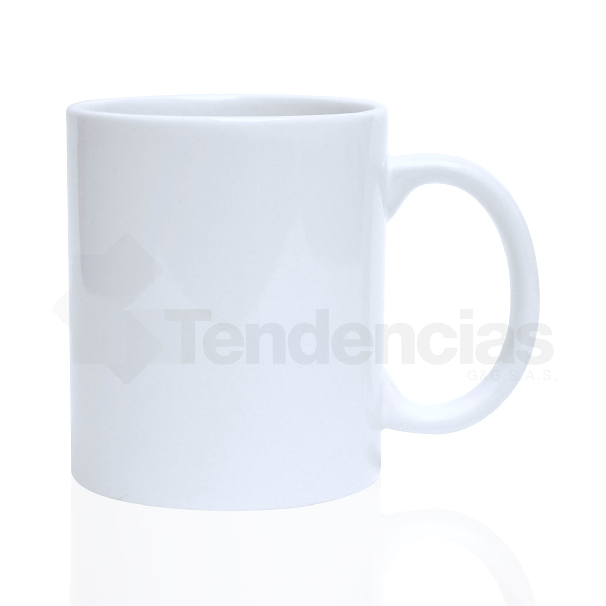 Caja Mug Blanco 11Oz X 36 Unidades – INVERSIONES SJA SAS
